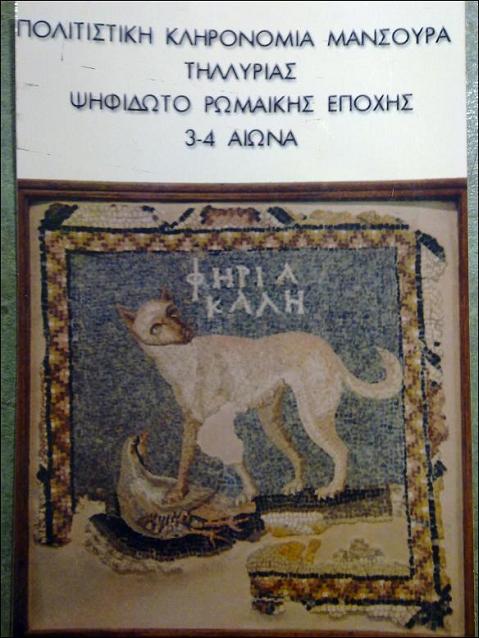 ΚΥΠΡΟΣ - ΑΔΙΑΚΟΠΟ ΚΥΝΗΓΙ