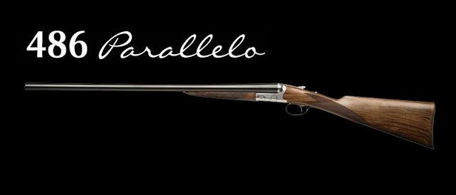 BERETTA 486 - ΧΑΜΕΝΗ ΕΥΚΑΙΡΙΑ;